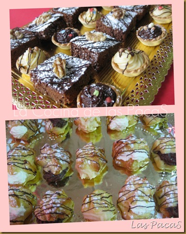 Pastelitos Variados | lacocinadelaspacas